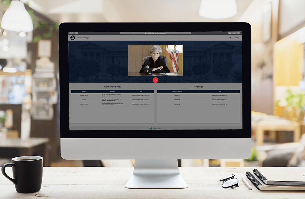 Virtual Hearings in International Arbitration • Aceris Law