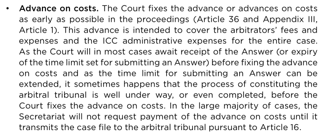 Cost-Efficient Arbitration • Aceris Law