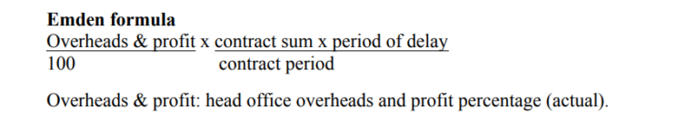 Overheads and Profit Claims in Construction Arbitration | Aceris Law LLC